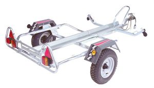 Remorque Moto Erde - Feu Vert - Remorque Online